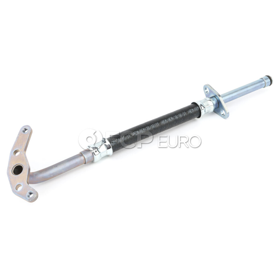 Mercedes Turbocharger Oil Line - Genuine Mercedes 2780902100 | FCP Euro
