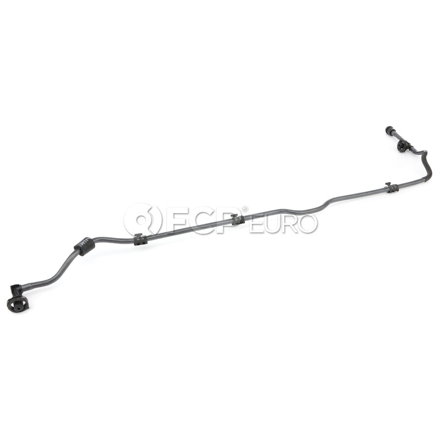 Audi Engine Coolant Reservoir Hose - Genuine Audi 4M0121081DH | FCP Euro