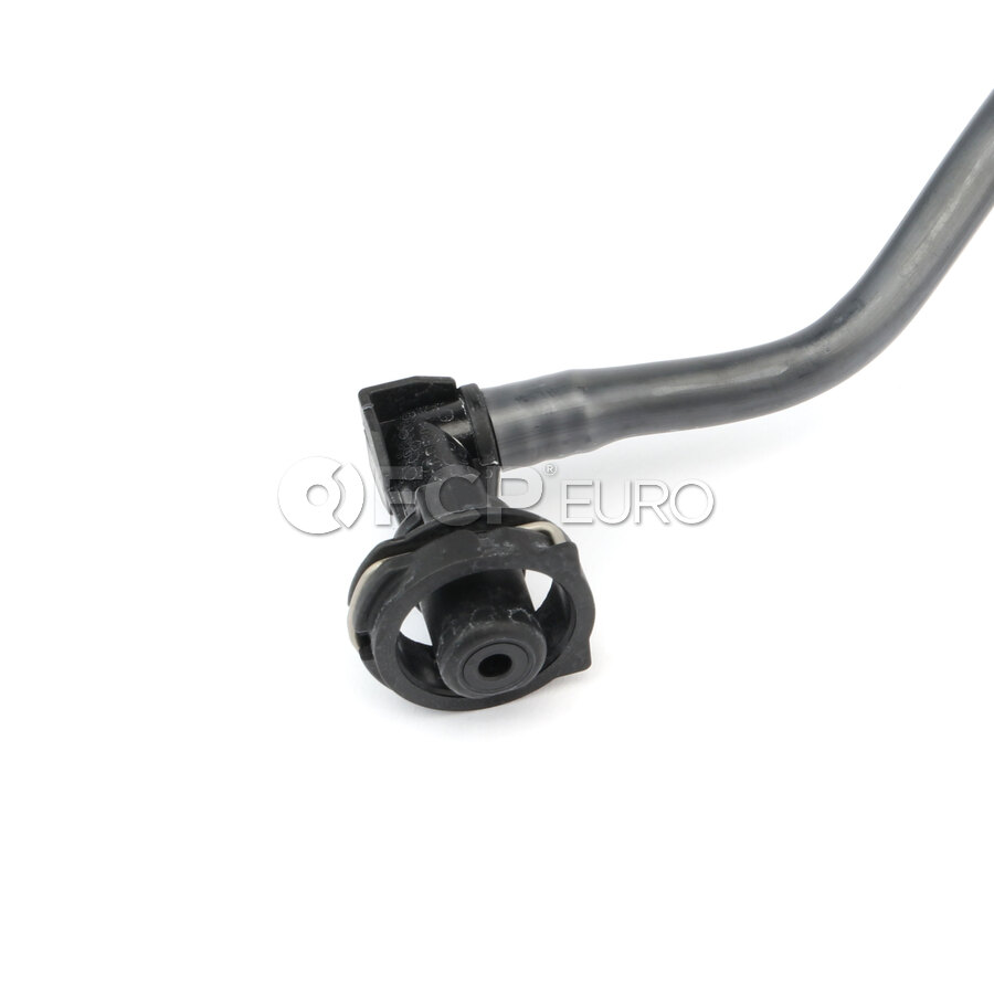 Audi Engine Coolant Reservoir Hose - Genuine Audi 4M0121081DH | FCP Euro