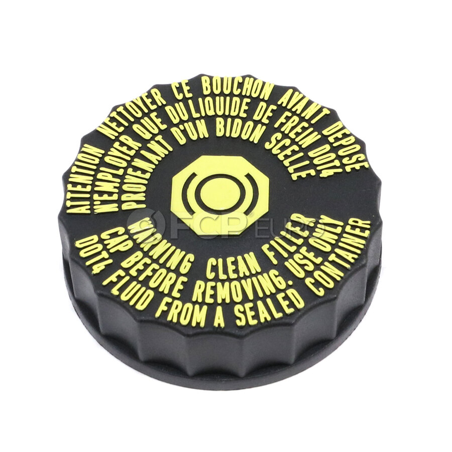 BMW Brake Master Reservoir Cap - Genuine BMW 34336851090 | FCP Euro