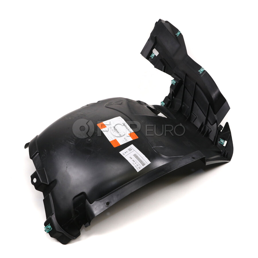 BMW Cover Wheel Housing Bottom Right - Genuine BMW 51718047460 | FCP Euro