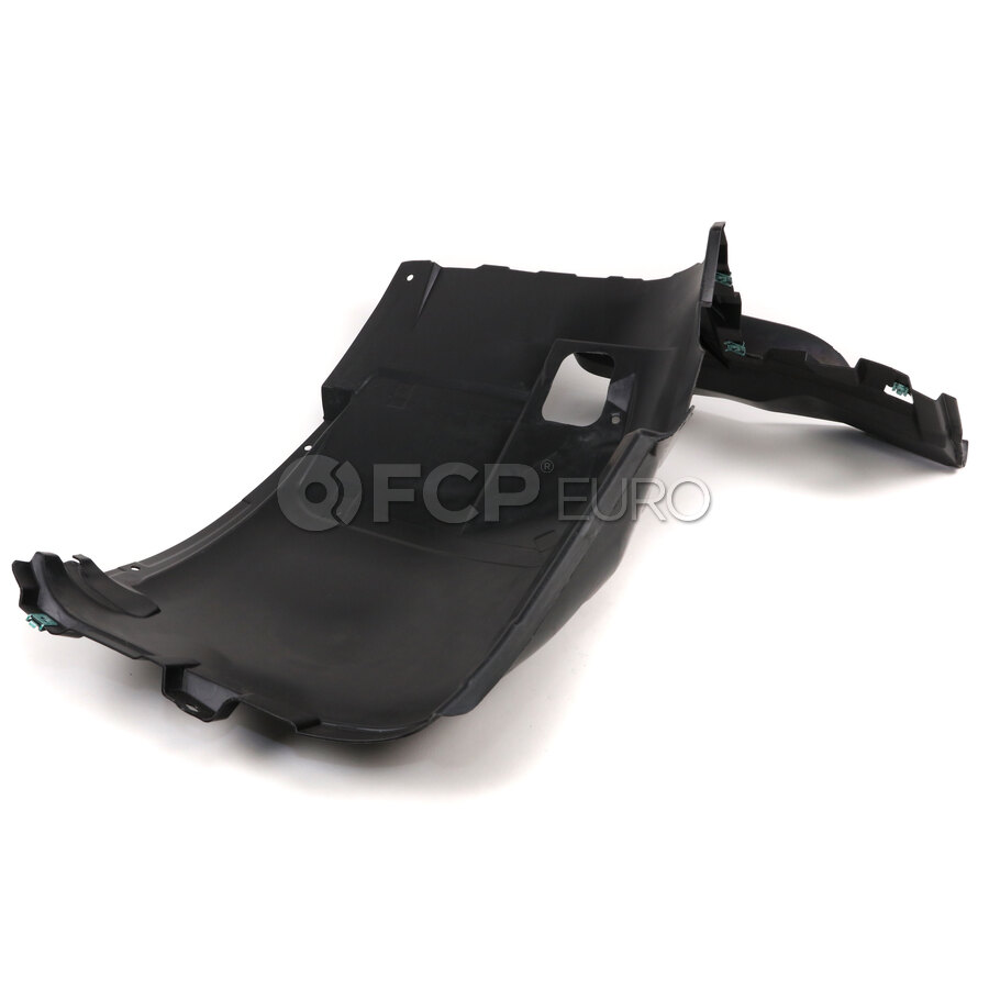 BMW Cover Wheel Housing Bottom Right - Genuine BMW 51718047460 | FCP Euro