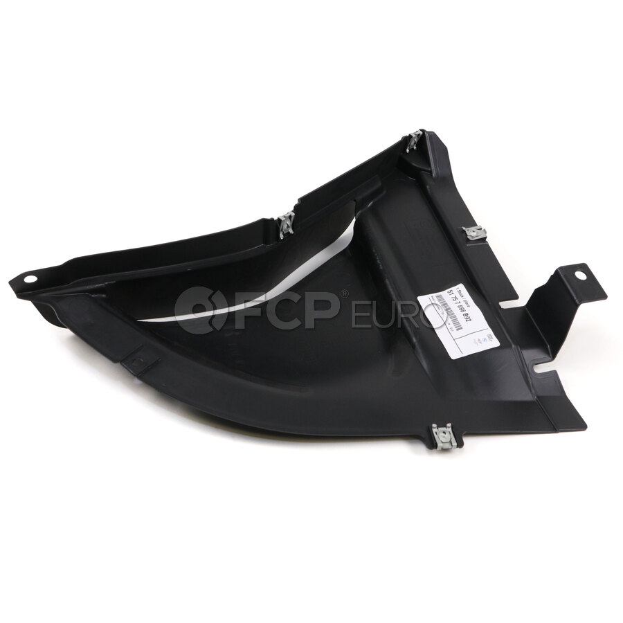 BMW Fender Liner Extension - Genuine BMW 51757898892 | FCP Euro