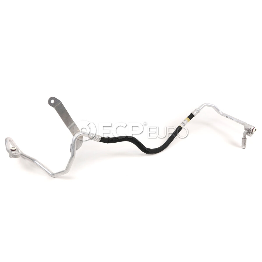 BMW A/C Refrigerant Discharge Hose - Genuine BMW 64539209718 | FCP Euro
