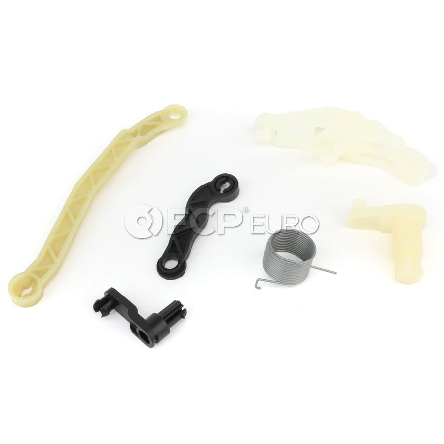 Audi VW HVAC Heater Mode Door Lever - Genuine Audi VW 1K1898001 | FCP Euro