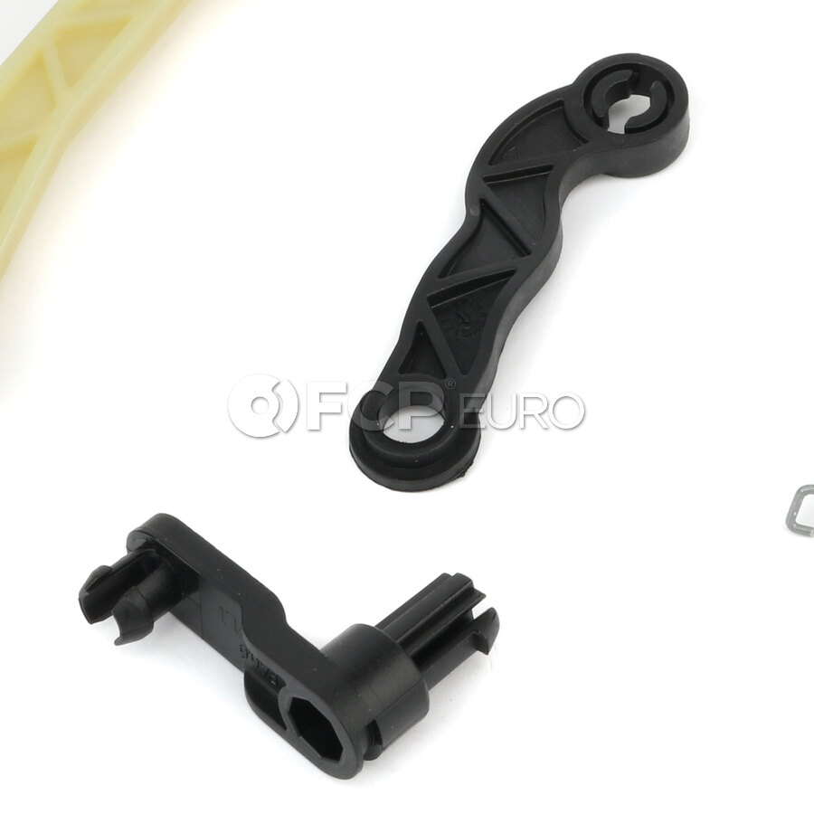 Audi VW HVAC Heater Mode Door Lever - Genuine Audi VW 1K1898001 | FCP Euro