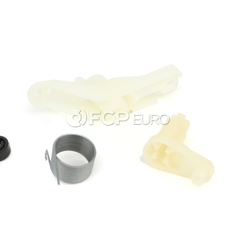 Audi VW HVAC Heater Mode Door Lever - Genuine Audi VW 1K1898001 | FCP Euro