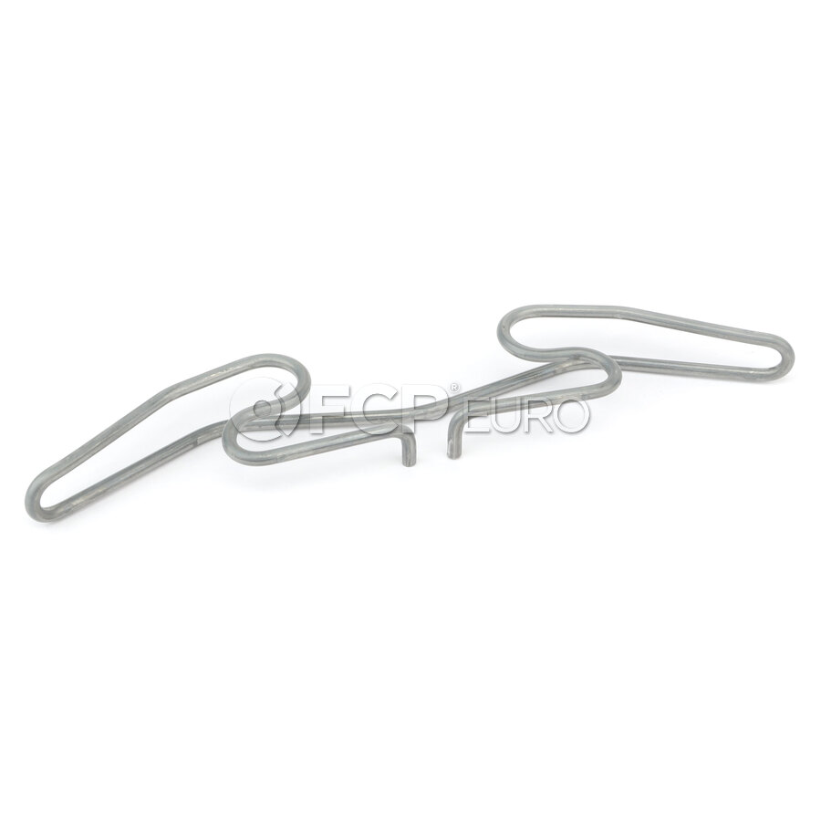 Audi VW Disc Brake Spring - Genuine Audi VW 5WA615269 | FCP Euro