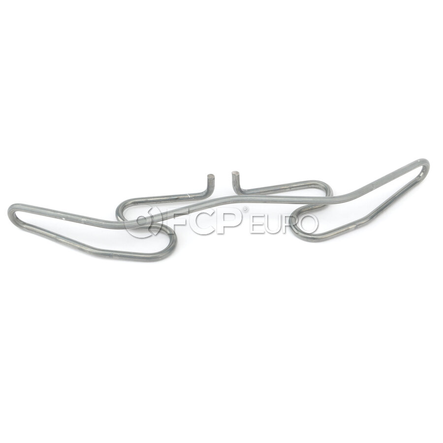 Audi VW Disc Brake Spring - Genuine Audi VW 5WA615269 | FCP Euro