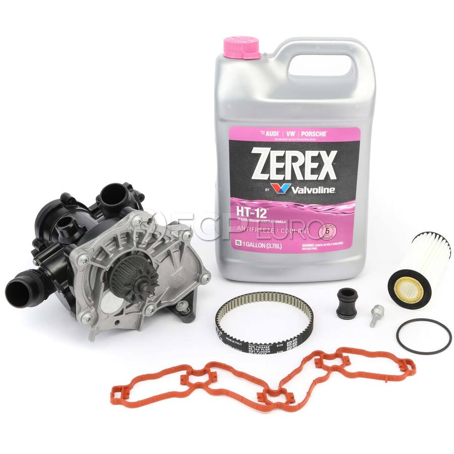 VW Thermostat / Water Pump Kit - INA KIT-01752 | FCP Euro