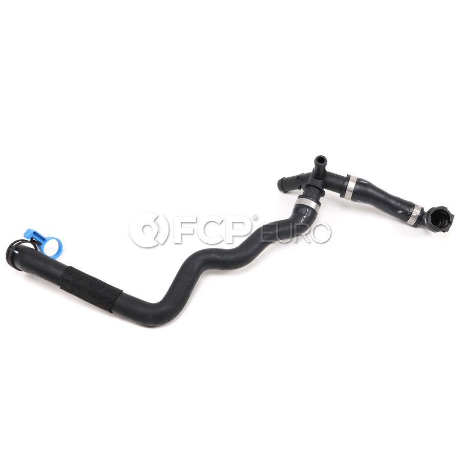 BMW Engine Coolant Hose - Genuine BMW 17127617377 | FCP Euro