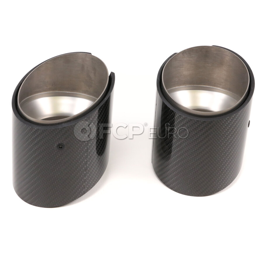 BMW M Performance Exhaust Tips - BMW 18302464500 | FCP Euro