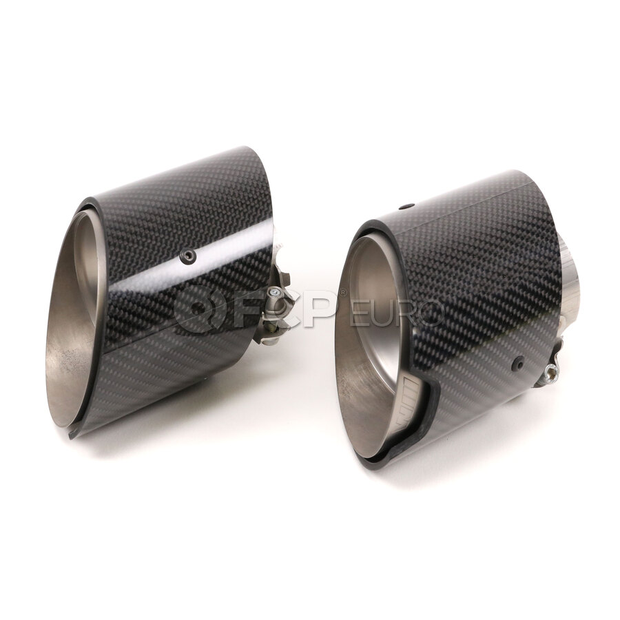 BMW M Performance Exhaust Tips - BMW 18302464500 | FCP Euro