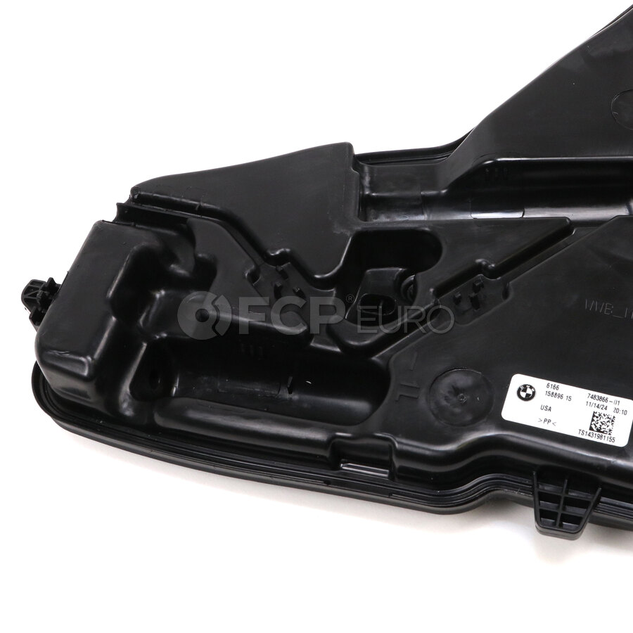 BMW Washer Fluid Reservoir - Genuine BMW 61667483866 | FCP Euro