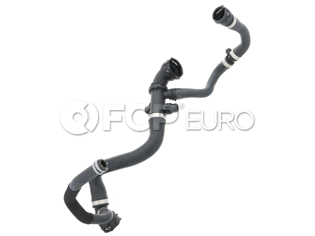 Volvo Radiator Coolant Hose - Genuine Volvo 32224820 | FCP Euro