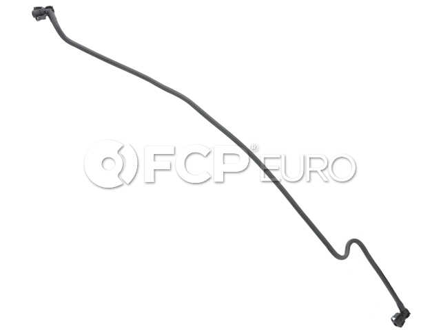 Land Rover Engine Coolant Overflow Hose - Genuine Land Rover LR077702 ...