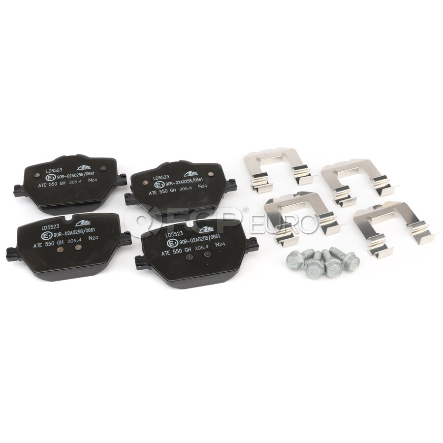 BMW Brake Pad Set - ATE LD5523 | FCP Euro