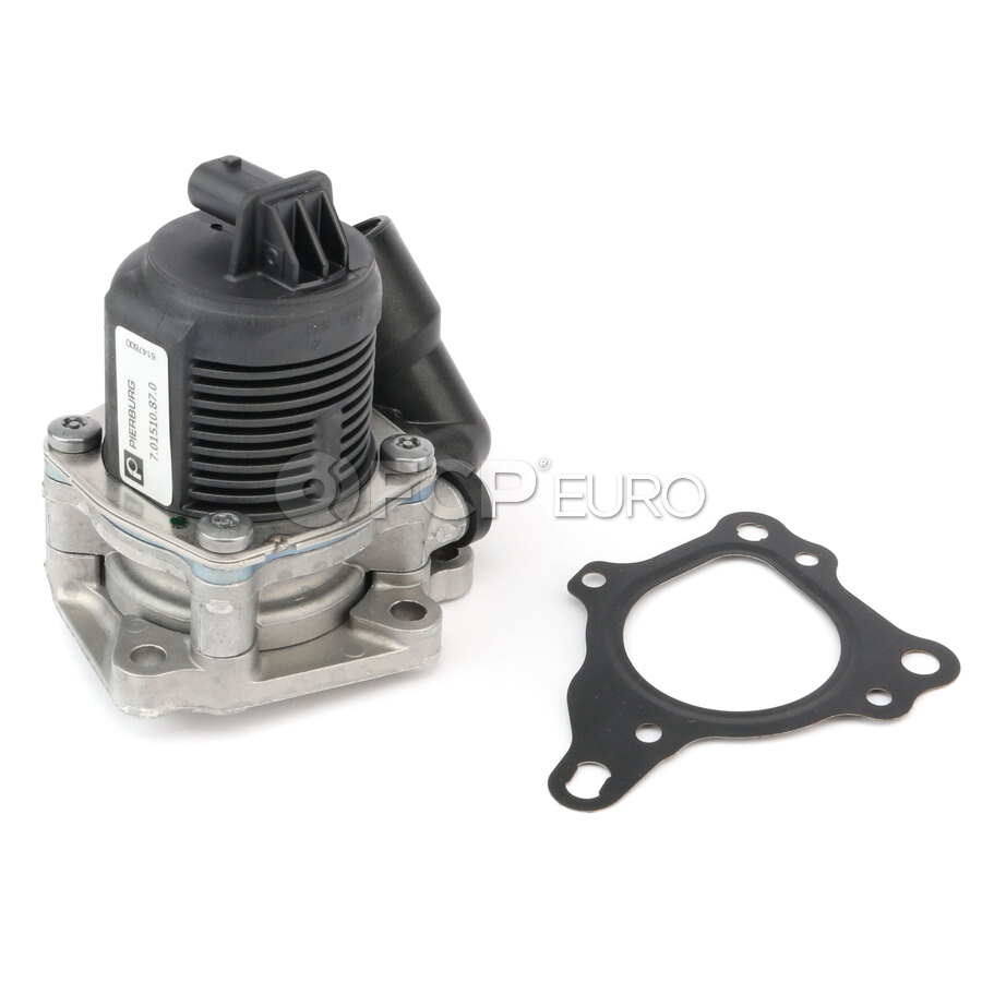 VW Secondary Air Injection Pump Check Valve - Pierburg 06K131097AB ...