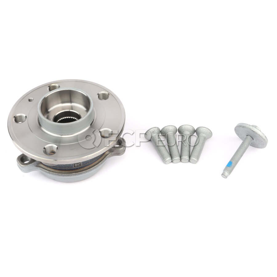 Volvo Wheel Hub And Bearing Assembly - SKF 32370046 | FCP Euro