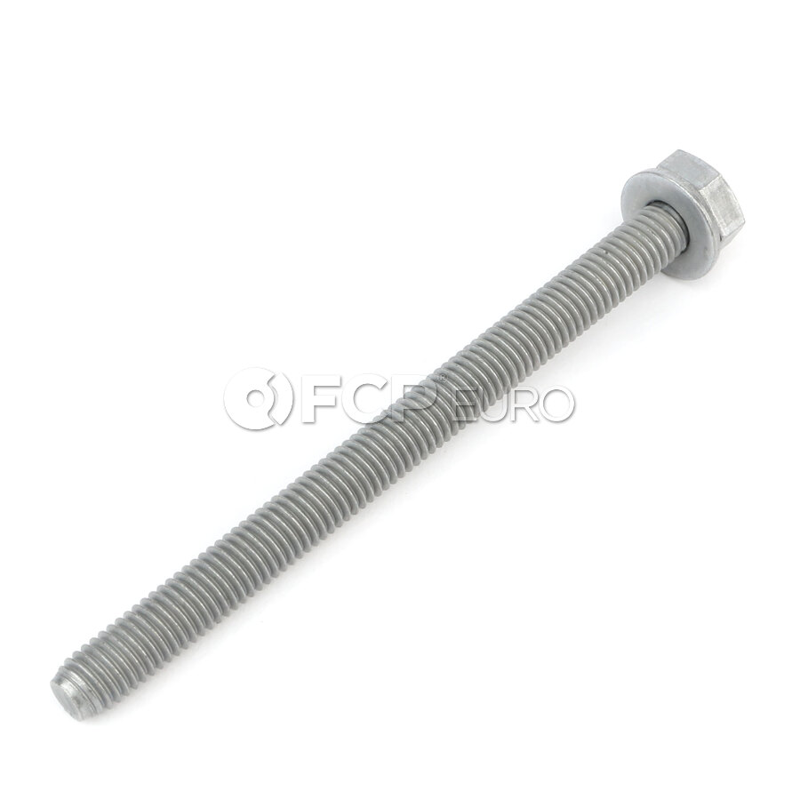 BMW Engine Oil Filter Housing Bolt - Genuine BMW 07119905403 | FCP Euro
