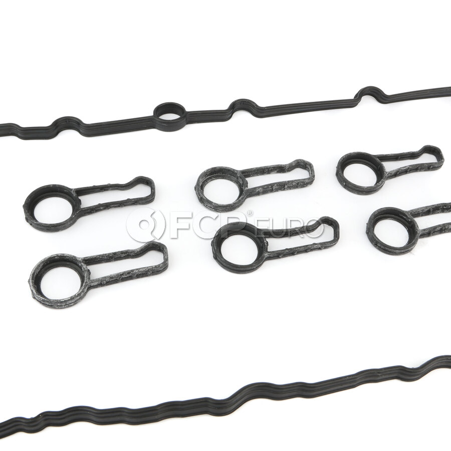 BMW Valve Cover Gasket Set - Elring 11128515732 | FCP Euro