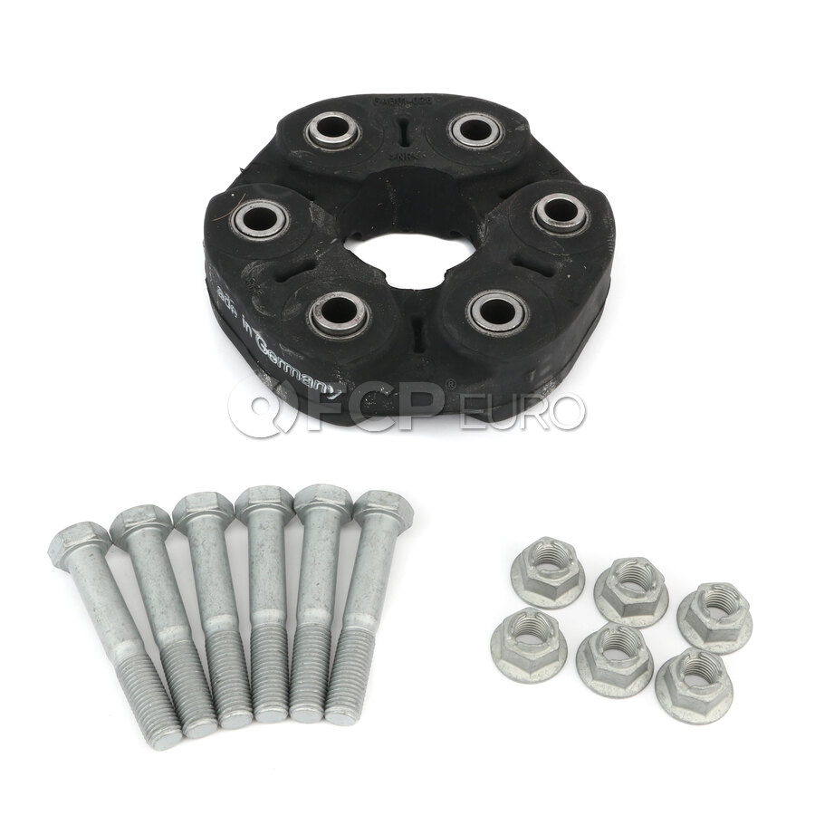 BMW Drive Shaft Flex Joint Kit - Febi 43524 | FCP Euro