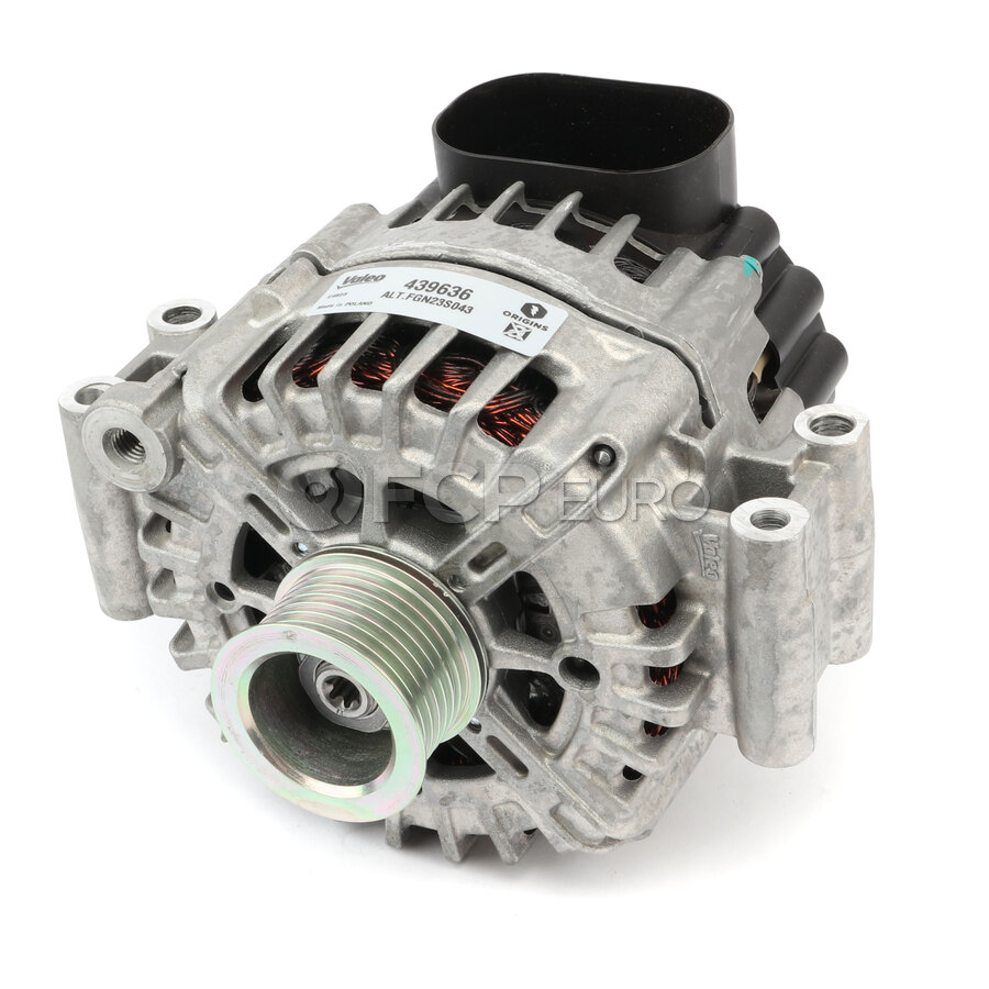 BMW Alternator - Valeo 12317603779 | FCP Euro