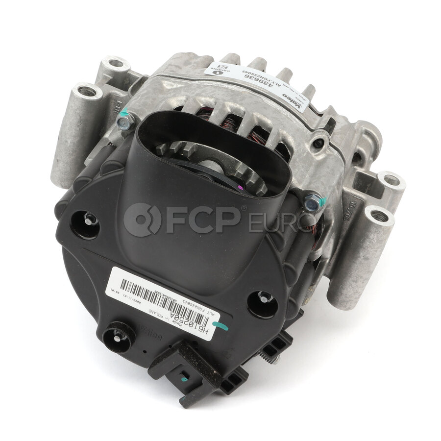 BMW Alternator - Valeo 12317603779 | FCP Euro