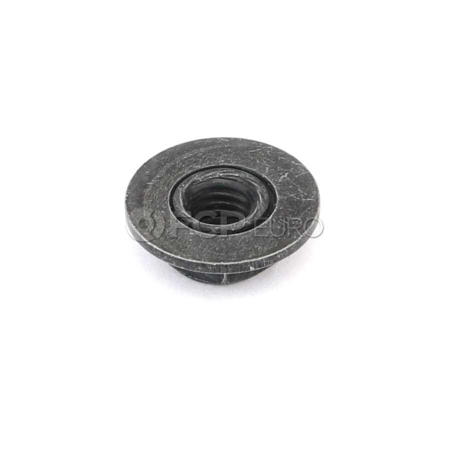 BMW Combination Nut (M5 Black) - Genuine BMW 07149130265 | FCP Euro