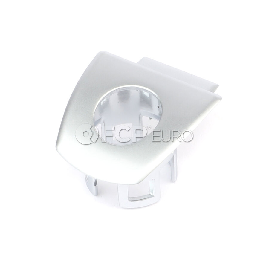 BMW Cover Locking Button - Genuine BMW 51417075574 | FCP Euro
