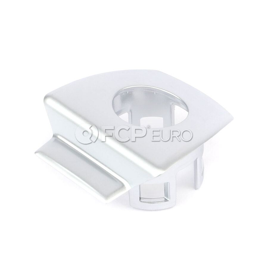 BMW Cover Locking Button - Genuine BMW 51417075574 | FCP Euro