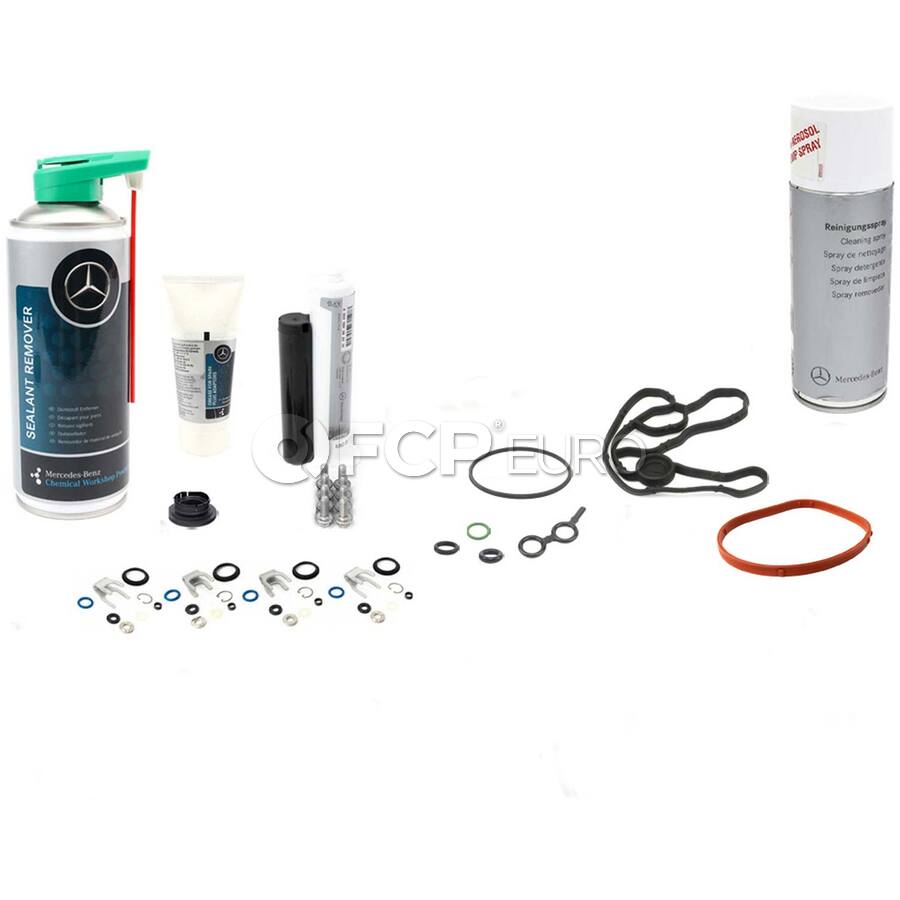 Mercedes Camshaft Replacement Hardware Kit - Genuine Mercedes M278010 ...