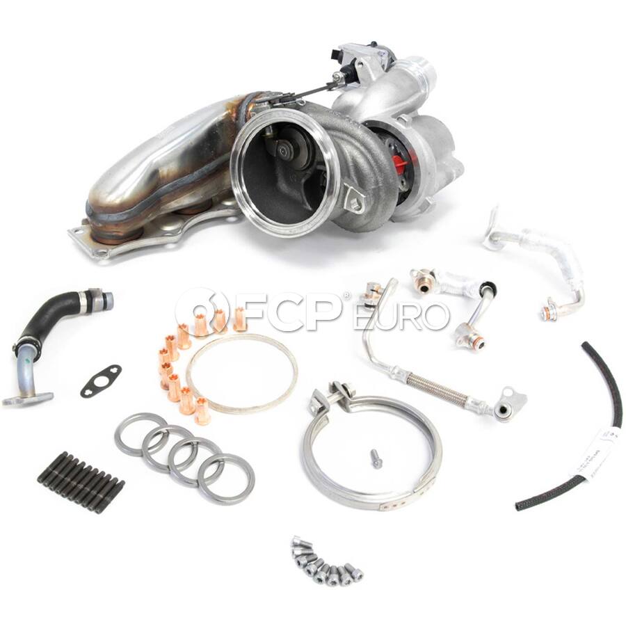 BMW Turbocharger Replacement Kit - 11657642469KT | FCP Euro