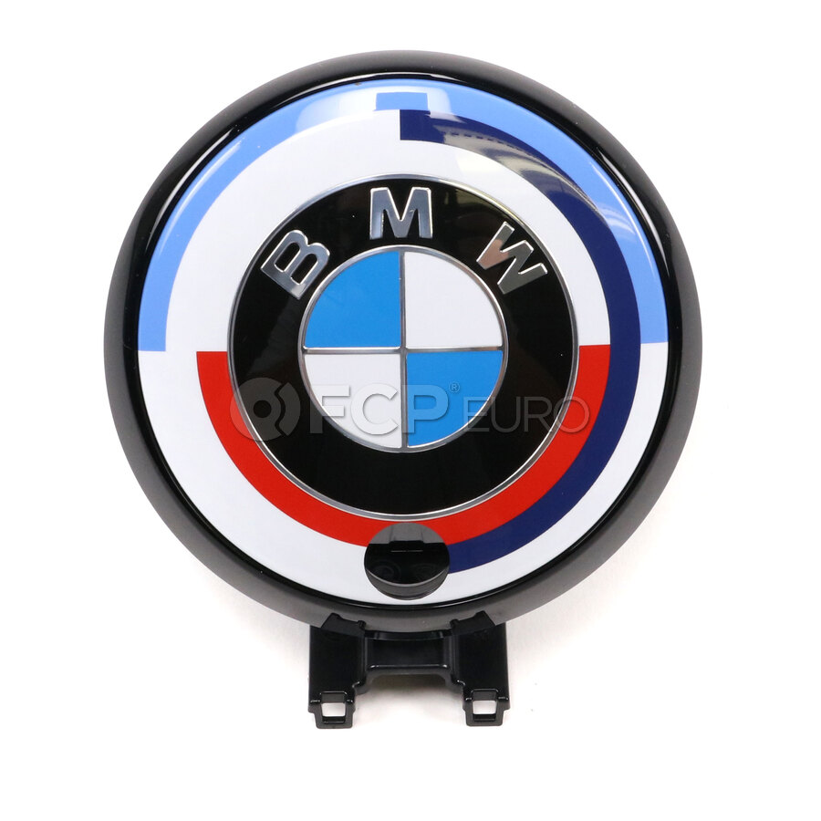 BMW Hatch Emblem - Genuine BMW 51148087199 | FCP Euro