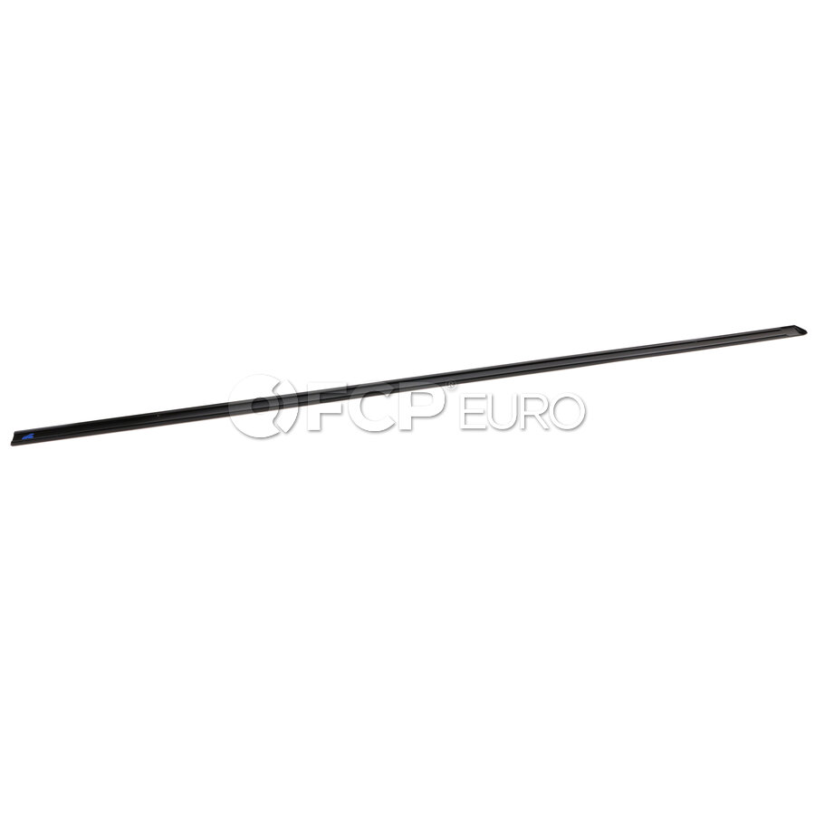 BMW Finisher Side Window Rear Right (Gloss Black) - Genuine BMW ...