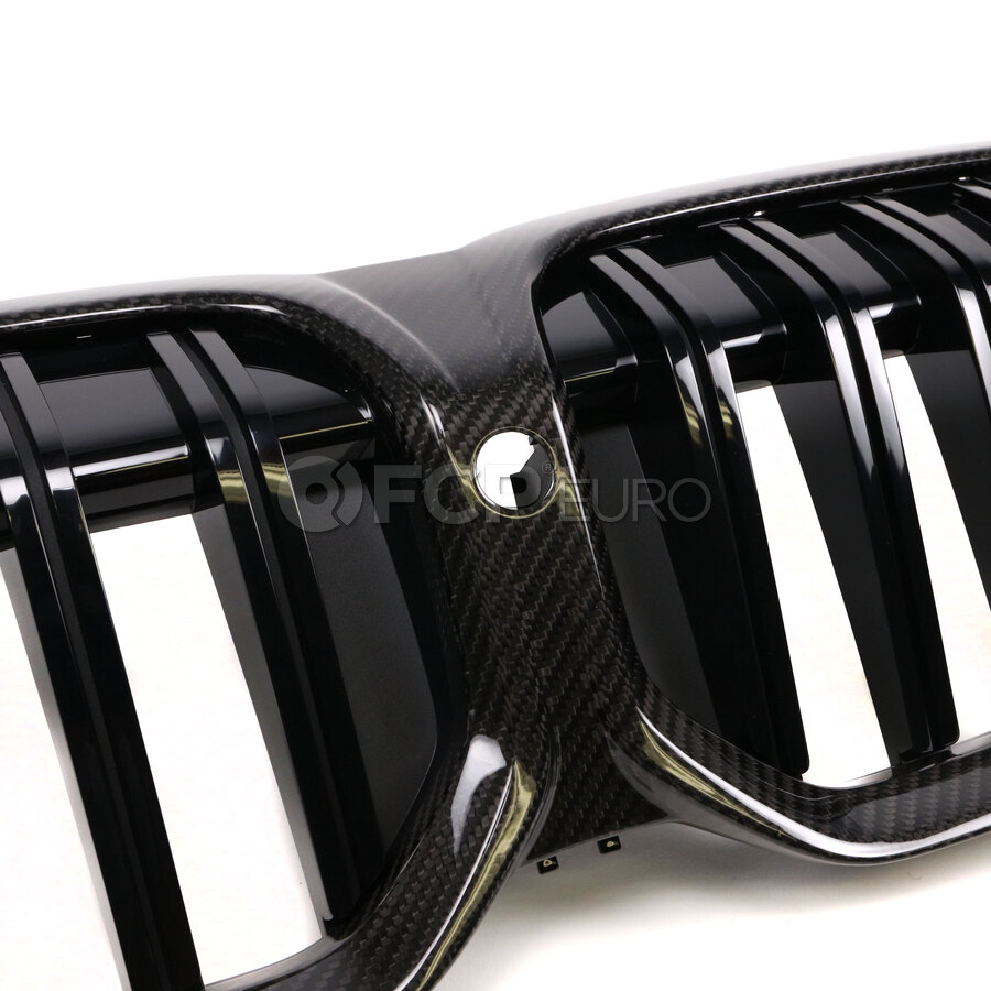 BMW M Performance Bumper Cover Grille - Genuine BMW 51719632873 | FCP Euro