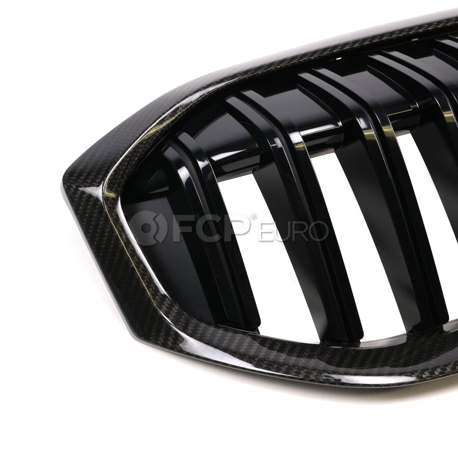 BMW M Performance Bumper Cover Grille - Genuine BMW 51719632873 | FCP Euro