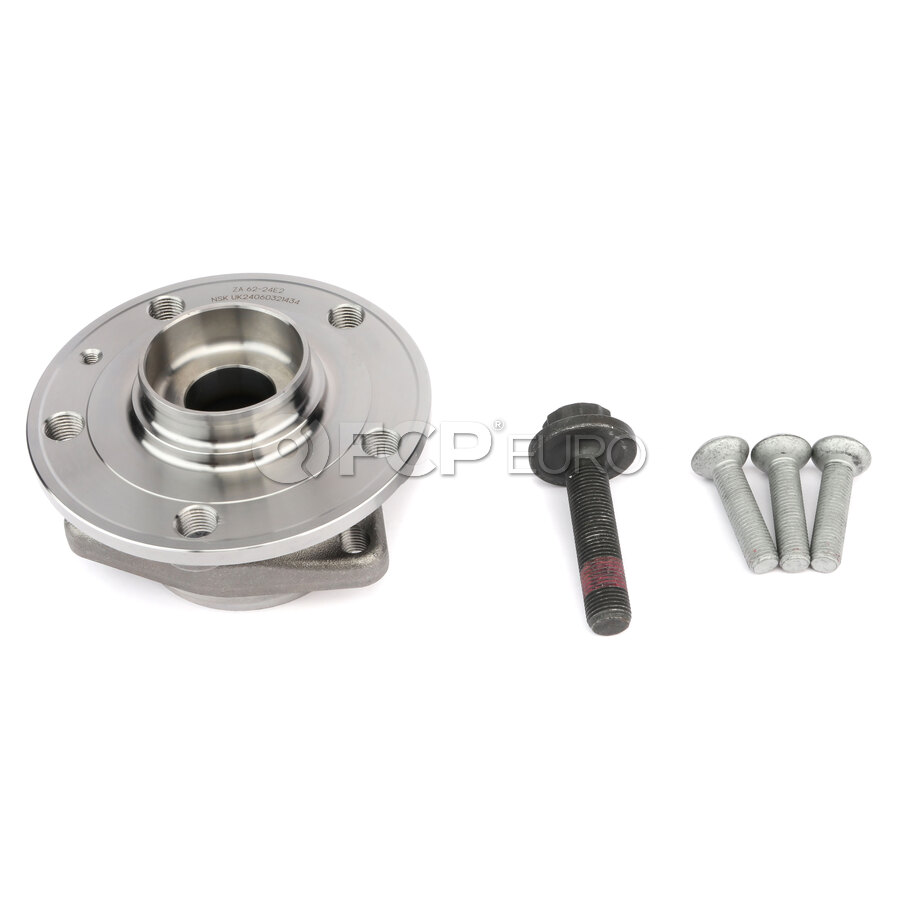 VW Wheel Bearing Assembly - NSK 5WA407621D | FCP Euro