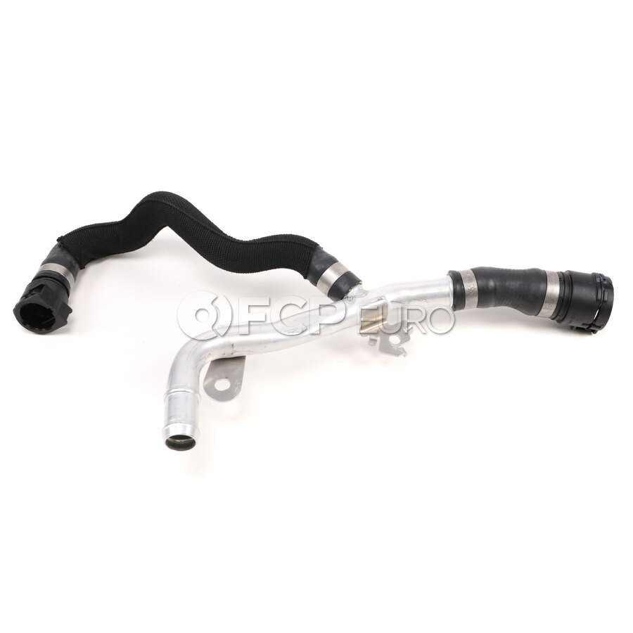 BMW Engine Coolant Hose - Genuine BMW 17127648187 | FCP Euro