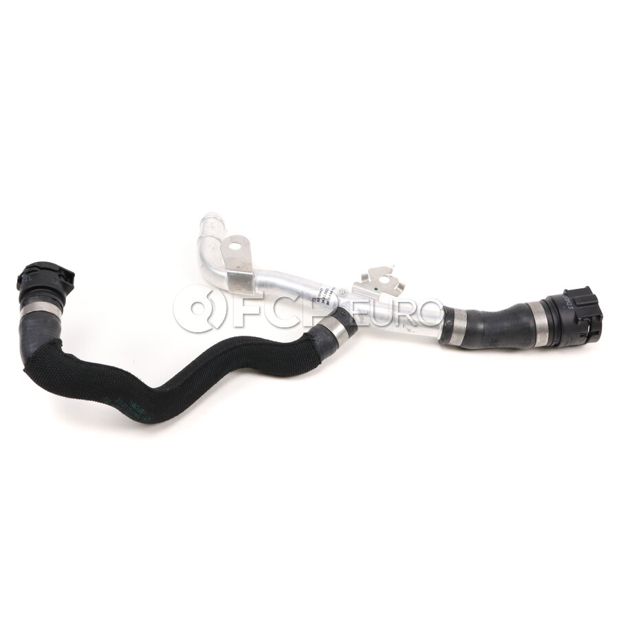BMW Engine Coolant Hose - Genuine BMW 17127648187 | FCP Euro