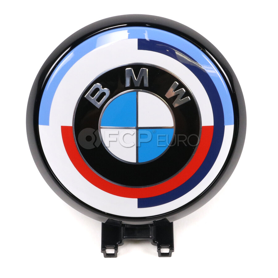 BMW Deck Lid Emblem - Genuine BMW 51148087198 | FCP Euro