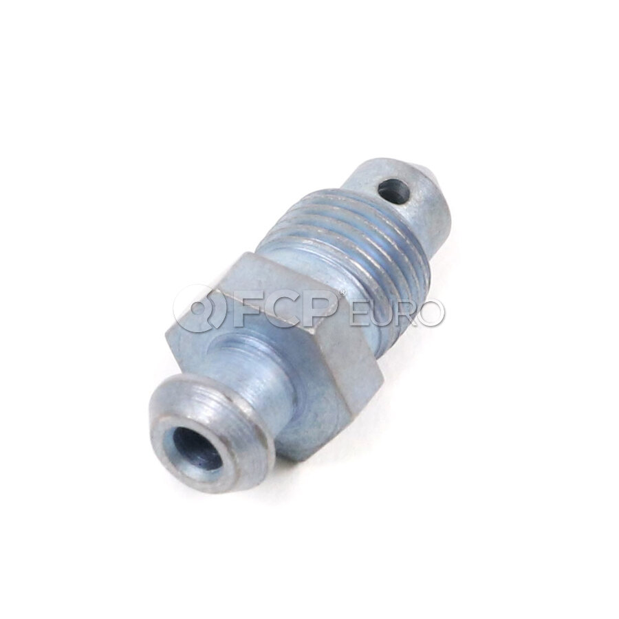 Mercedes Brake Bleeder Screw - Genuine Mercedes 0004214365 | FCP Euro