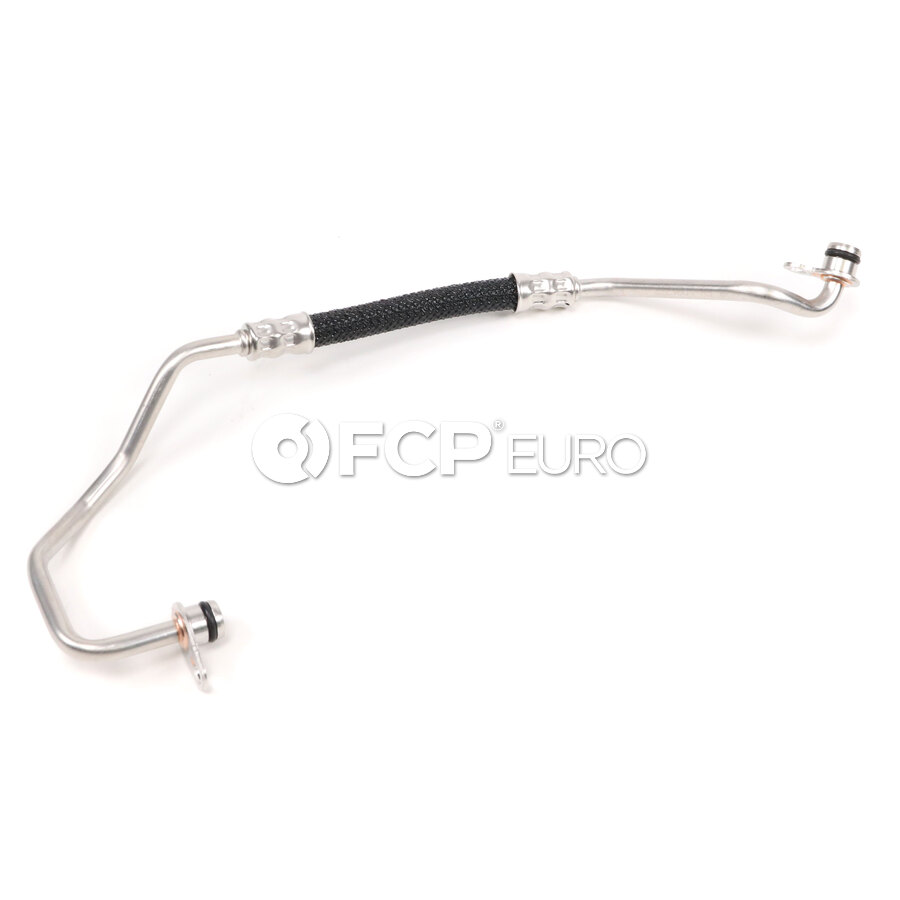 VW Turbocharger Oil Supply Line - Genuine VW 06Q145778B | FCP Euro