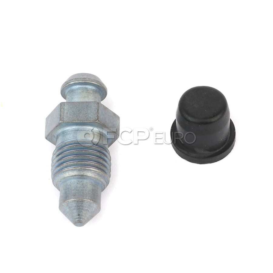 Volvo Brake Bleeder Screw - Genuine Volvo 30742501 | FCP Euro