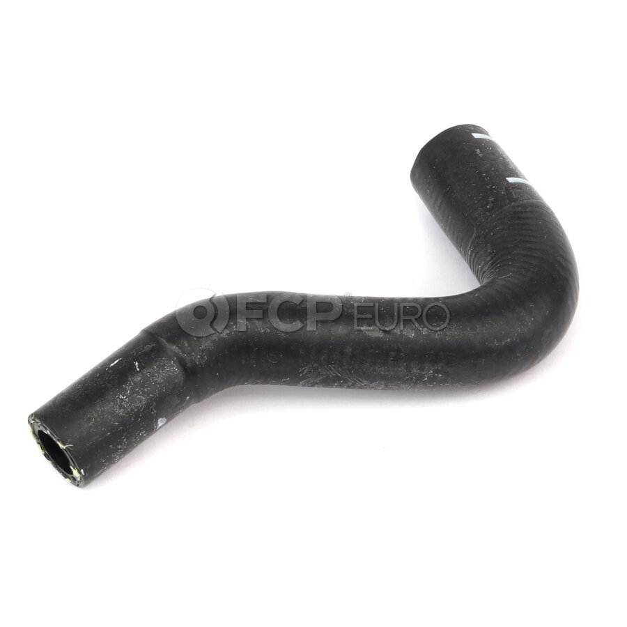 VW Radiator Coolant Hose Thermostat To Cooler - Genuine VW 03H121096E ...