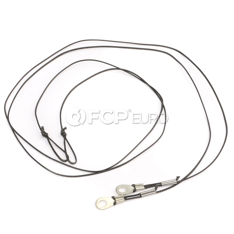 BMW Convertible Top Cable - Genuine BMW 54377277475 | FCP Euro
