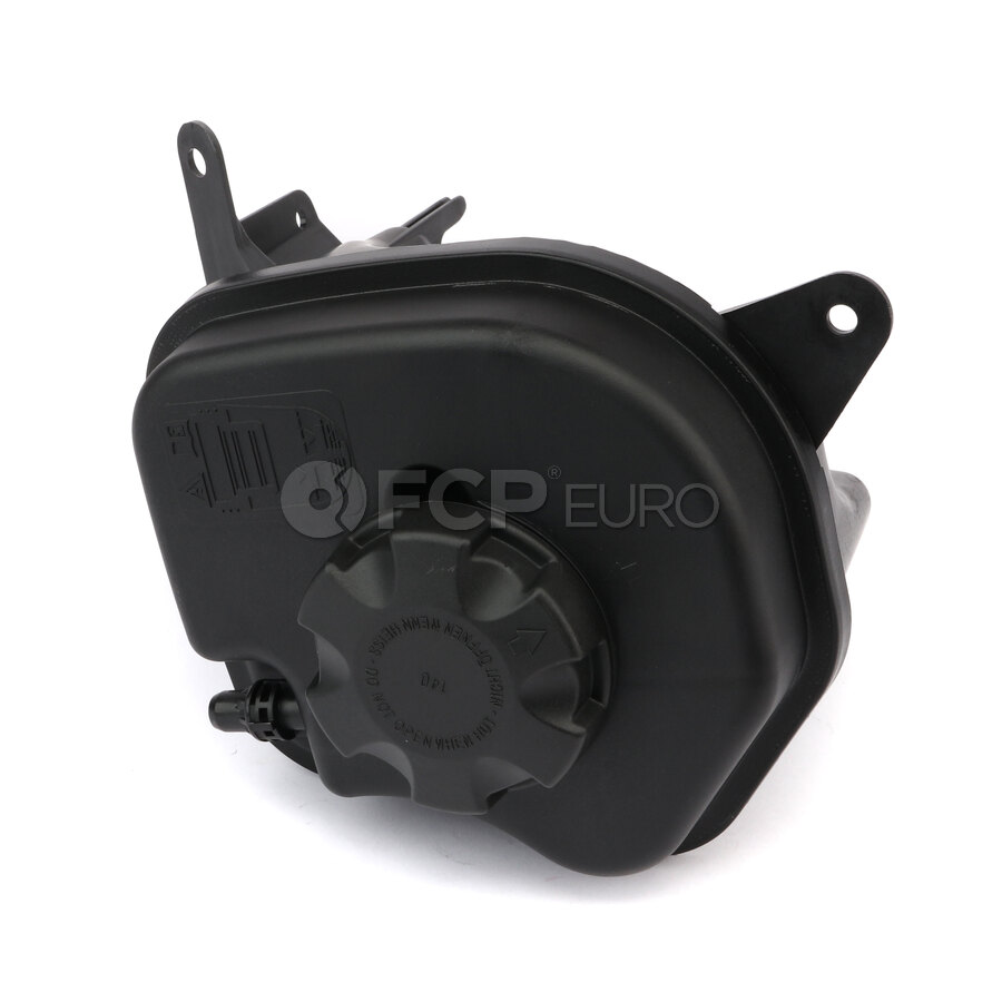 BMW Engine Coolant Expansion Tank - Nissens 17138621092 | FCP Euro