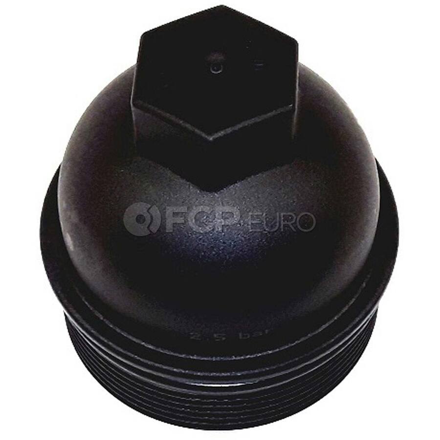 Audi VW Engine Oil Filter Housing Cover - Genuine Audi VW 079115433D ...