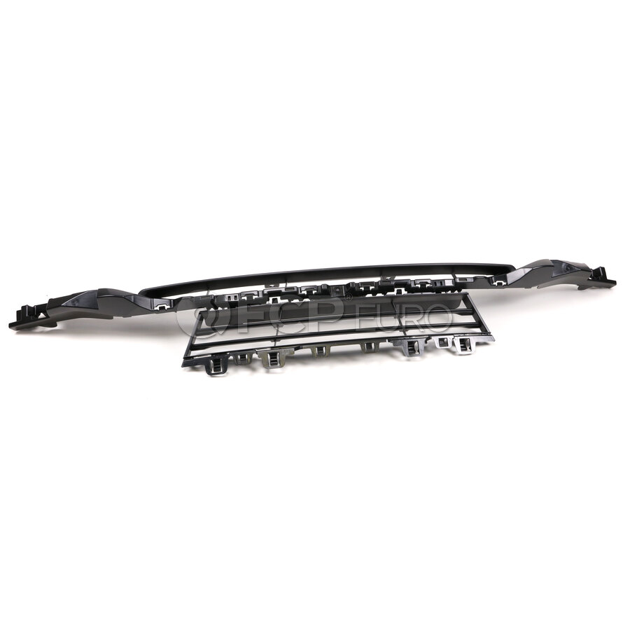 BMW Bumper Cover Support Rail - Genuine BMW 51117386152 | FCP Euro
