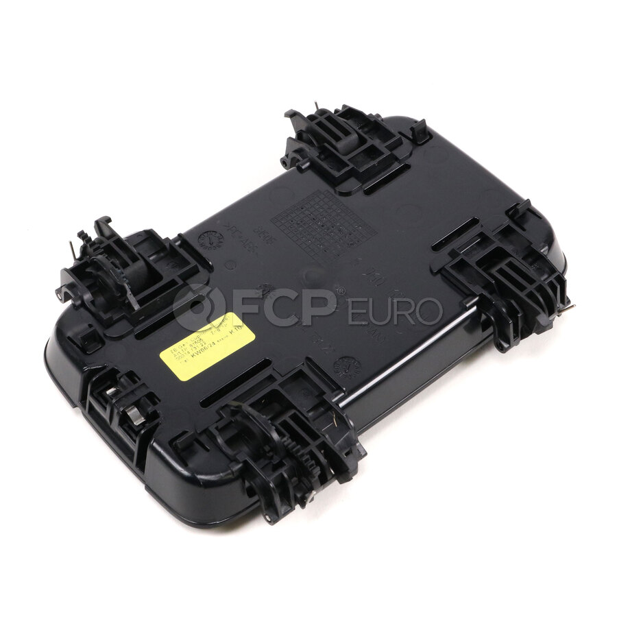 BMW Drink Holder (Black) - Genuine BMW 51166963909 | FCP Euro